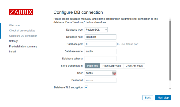 How To Use Zabbix To Monitor Oracle Db A Quick Test Run Keyword