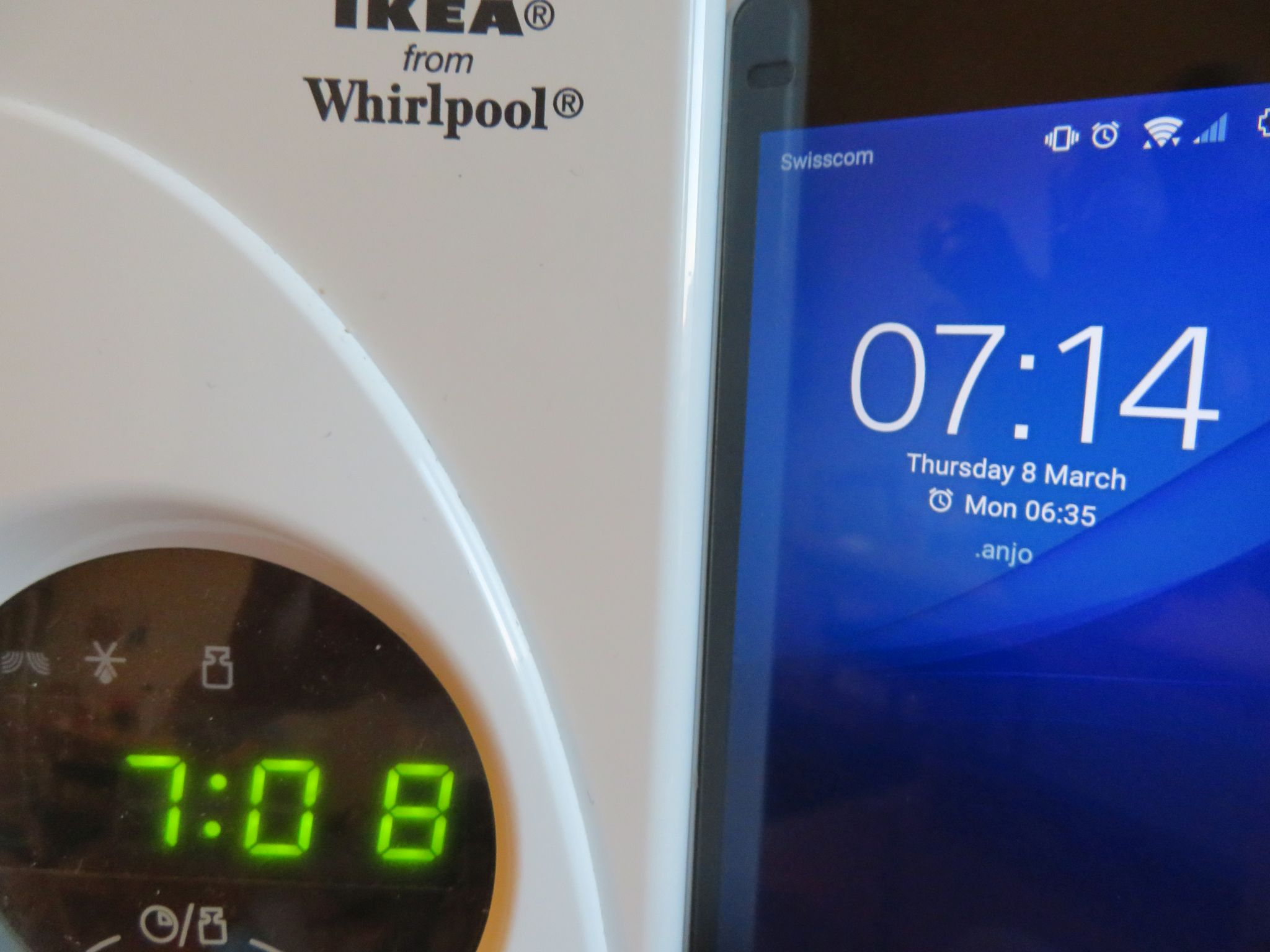 My Microwave Is 6 Minutes Late Due To Kosovo Serbia Dispute Mar E